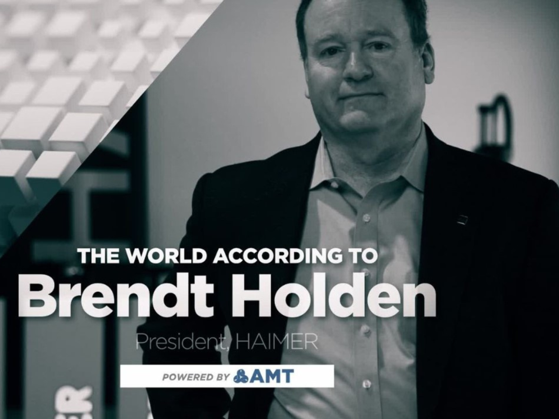 Haimer USA - International Manufacturing Technology Show 2024