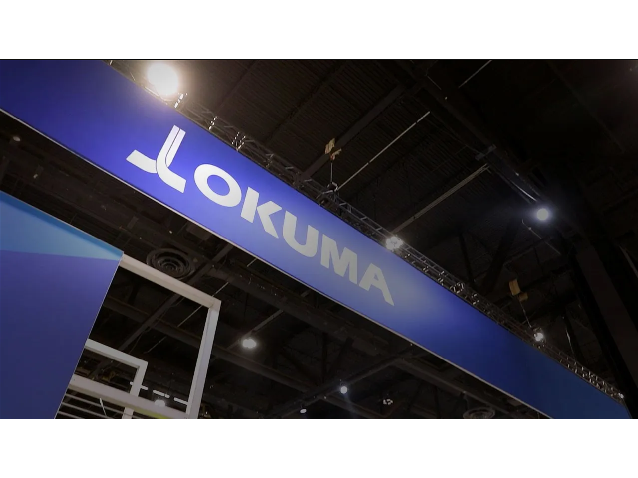Okuma America Corporation - International Manufacturing Technology Show ...