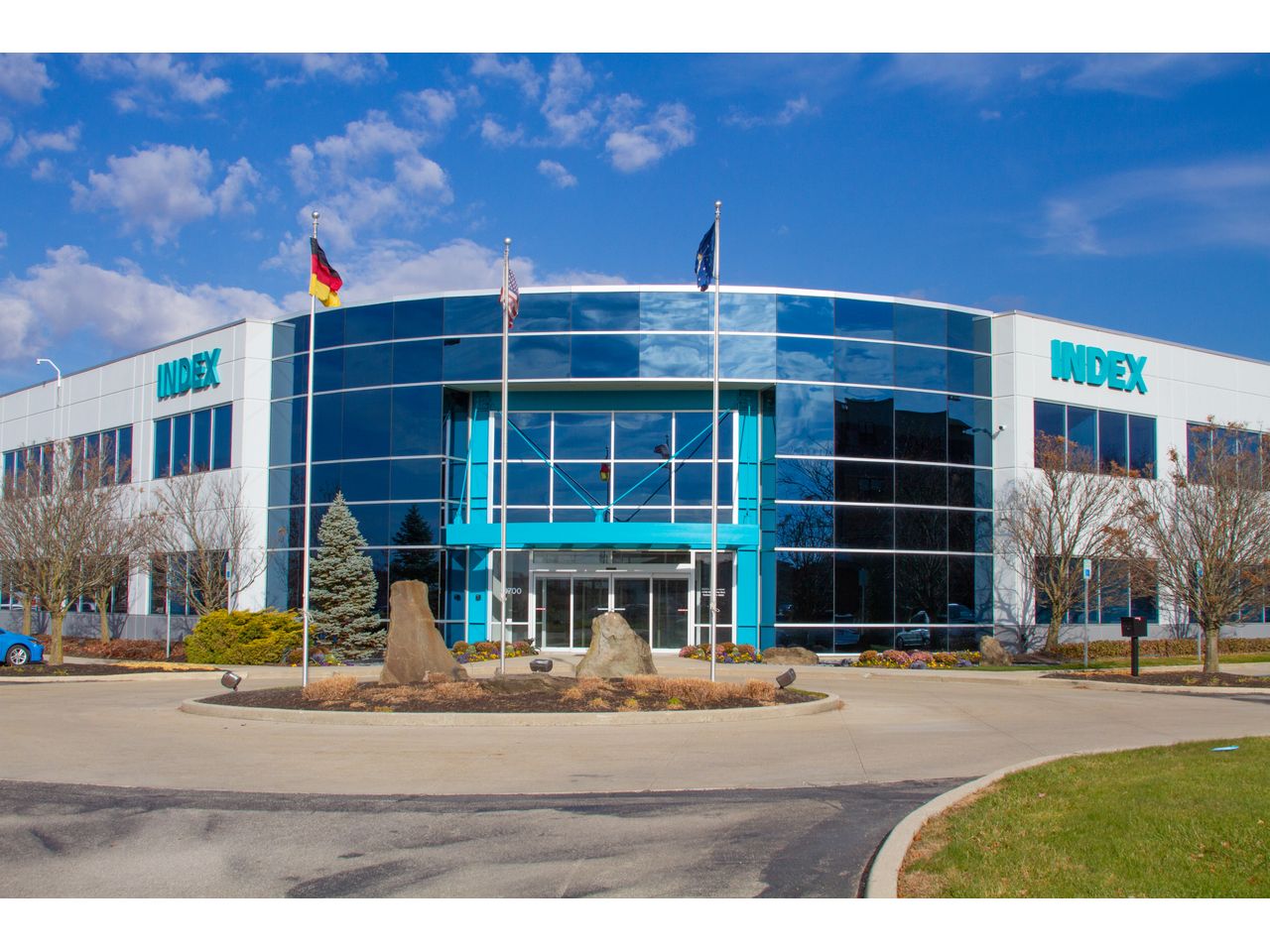 INDEX Corporation - International Manufacturing Technology Show 2024