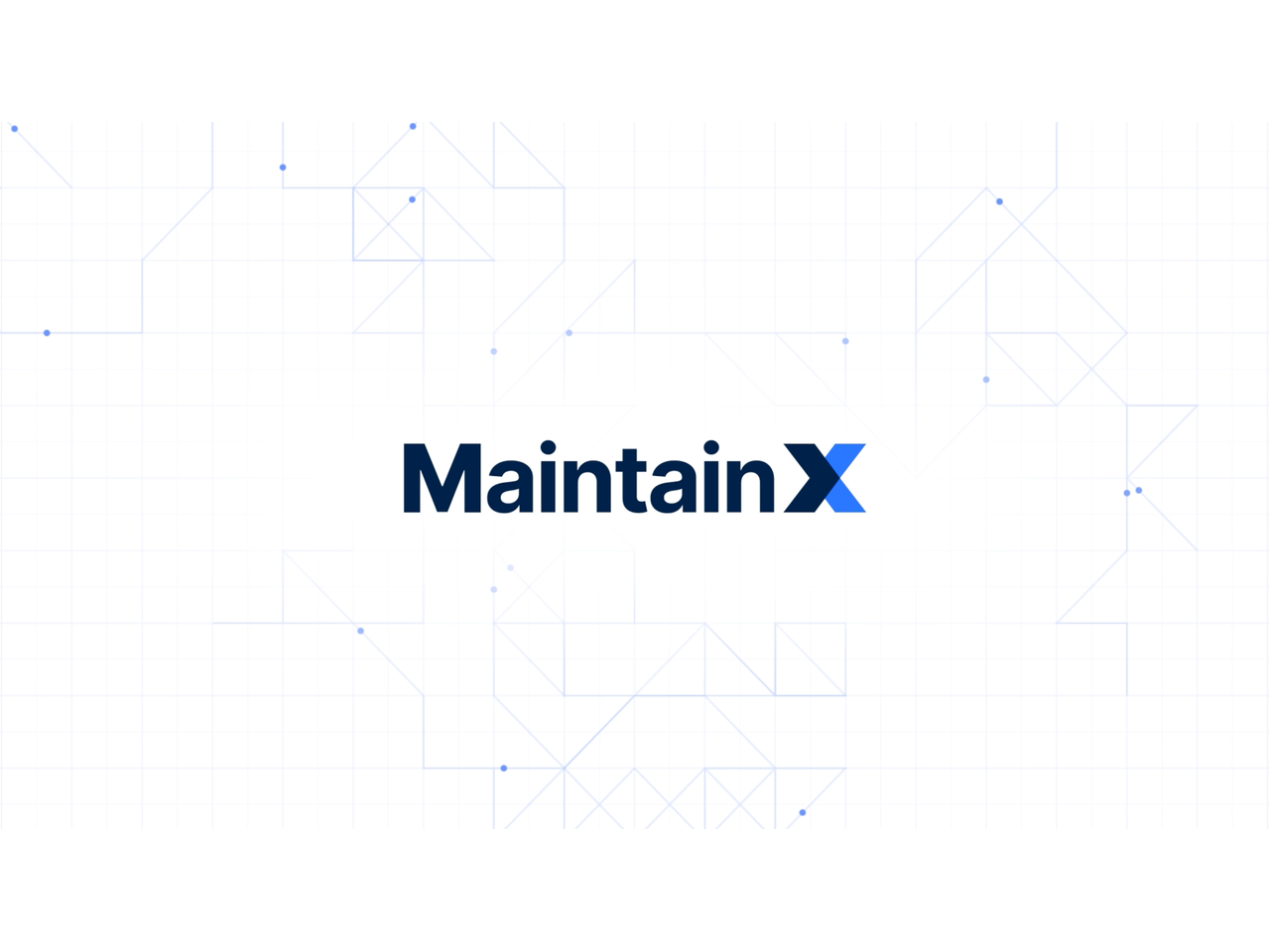 MaintainX - International Manufacturing Technology Show 2024