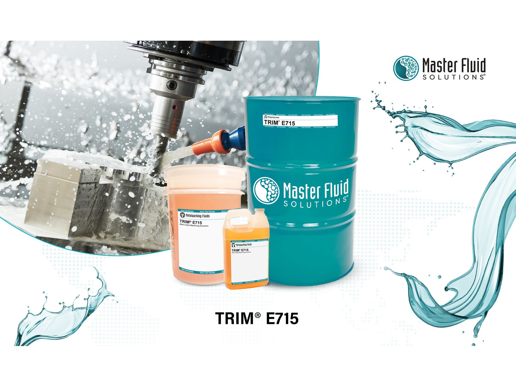 Master Fluid Solutions - International Manufacturing Technology Show 2024