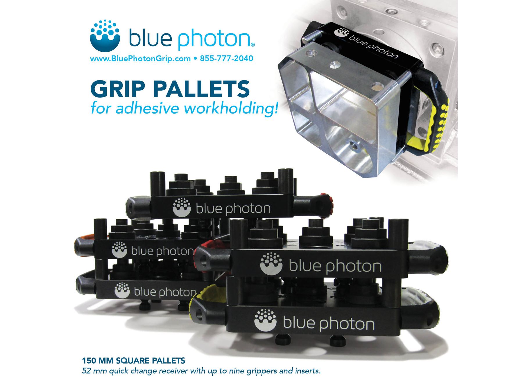 Blue Photon Technology & Workholding Systems LLC - International ...